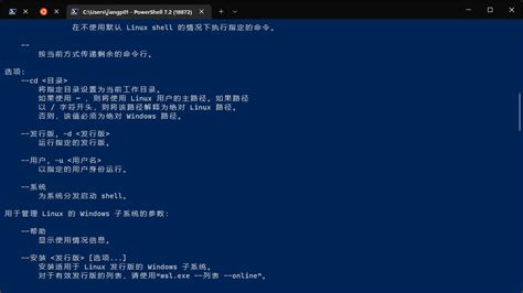 Commands And Options Dont Localize In Help Command · Issue 8978