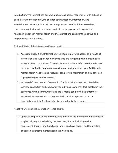 Introduction 15 Lecture Notes Introduction The Internet Has Become