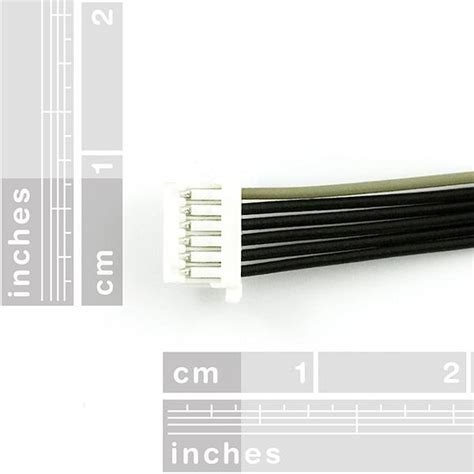 jst sh jumper 6 fils 1 pied em 401 et em 406 opencircuit