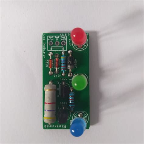 Jual Kit Indikator Led Clip Indicator Kab Tulungagung Sahabat Audio Elektronik Tokopedia