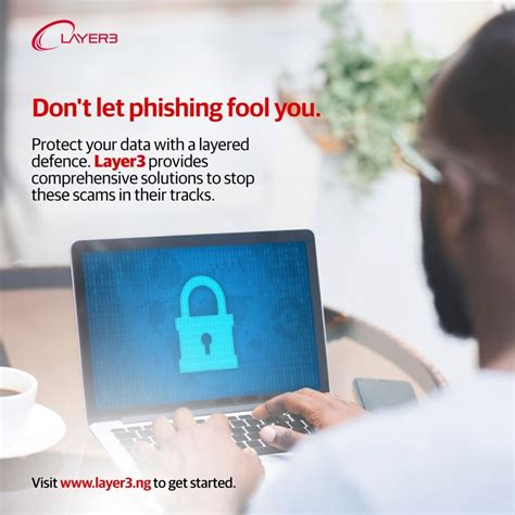 Layer3 On Linkedin Layer3 Phishing Cybersecurity