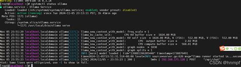 centos7 部署 ollama，过程及遇到的问题（下篇） centos7安装ollama csdn博客