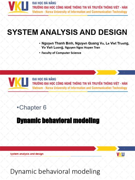 sad ch6 dynamic behavioral modeling pdf system use case