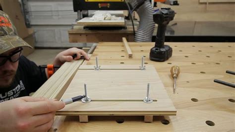 Universal Router Edge Guide And Mortise Jig Jays Custom Creations