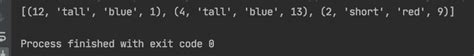 Python Sort List Of Tuples Descending First Second Last Multiple