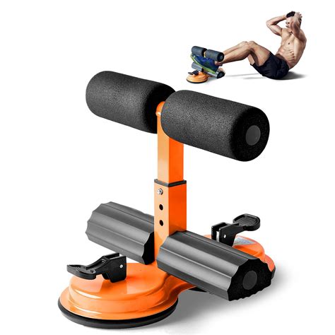 Squatz Portable Sit Up Bar Floor Holder