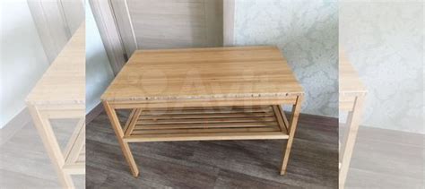 Скамья нордкиза икеа nordkisa IKEA купить в Москве | Товары для дома и ...