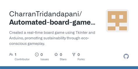 Github Charrantridandapaniautomated Board Game With Python Tkinter
