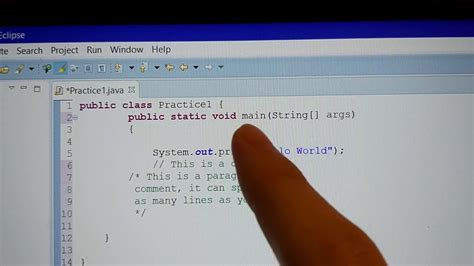 Intro To Java In A Minute Youtube