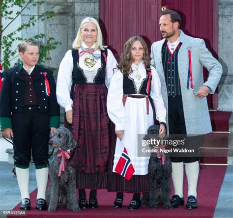 Crown Prince Of Norway Photos And Premium High Res Pictures Getty Images