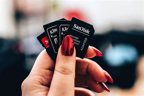 What Are The Different Types Of Memory Card Full List