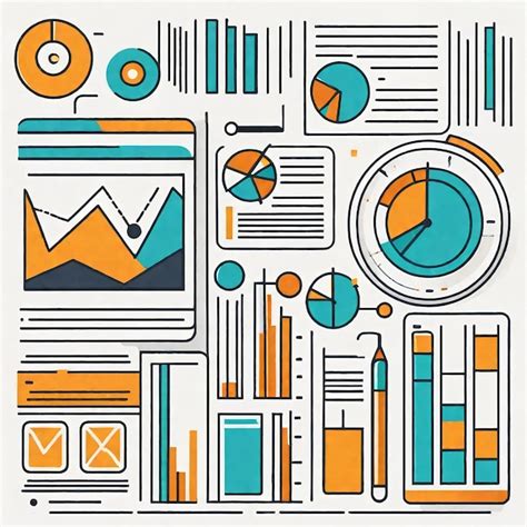 Premium Photo Drawing Insights From Data Analysis