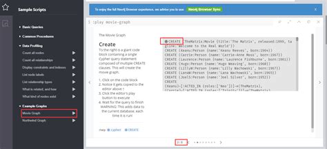 Neo4j Getting Started Websoft9