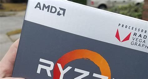 AMD Ryzen G CPU And Gaming Benchmarked On Livestream