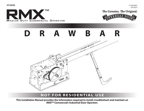 Overhead Door Rhx Wiring Diagram Wiring Diagram