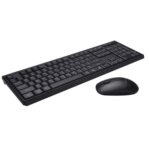 Body Glove Slim Wireless Keyboard And Mouse Combo Gotyoucovered