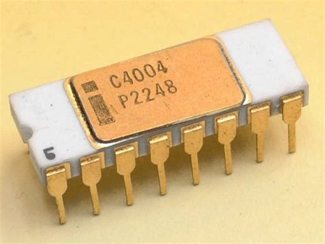 Marcian Hoff An Electrical Engineer Who Co Invented The First Microprocessor Your Tech Story