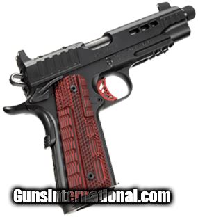 Kimber 1911 Rapide Heat Or 45 Acp For Sale