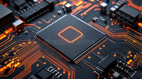 Neuronal Networks Data Connections And Generative Stock In An