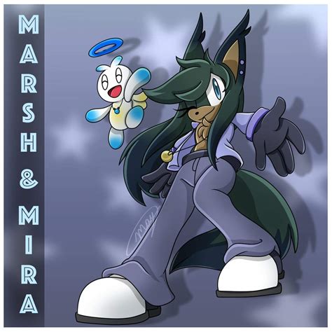 Marsh Mira Sonic The Hedgehog Amino