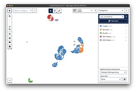 Analyze Public Pbmc Scrna Seq Data Using Loupe Browser Official 10x Genomics Support