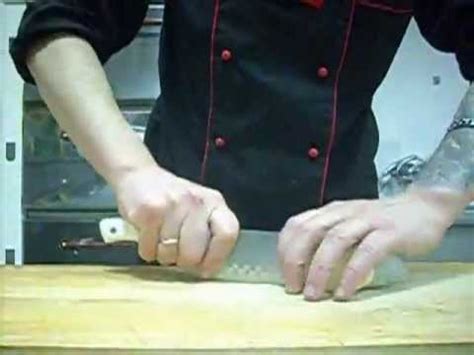 Шинковка овощей. Виды и способы нарезки продуктов. - YouTube