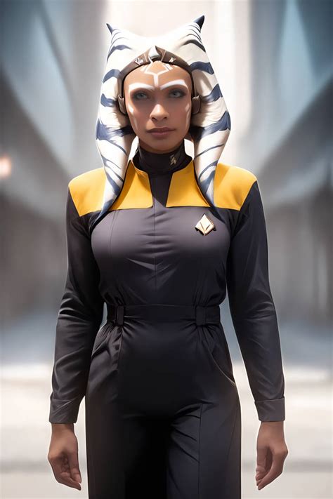 Ahsoka By Cunningstuntda On Deviantart