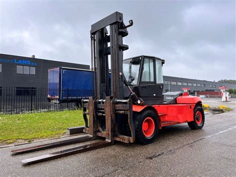 Te Koop Linde H1602 Brabant Ag Industrie