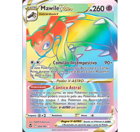 Tcg Mawile Vastro 200195 Por Tiendas Level Up
