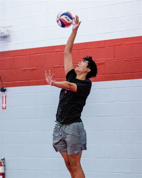Master The Standing Floater Volleyball Serve Your Key To Consistency