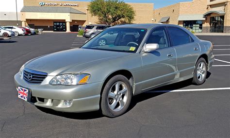 Lot 2002 Mazda Millenia 4dr Sedan