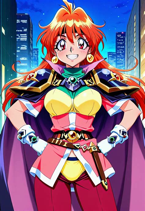 Lina Inverseリナインバーススレイヤーズ Aiイラストモデル Pixai