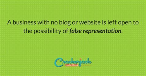 Social And Content Marketing Blog Crackerjack Marketing