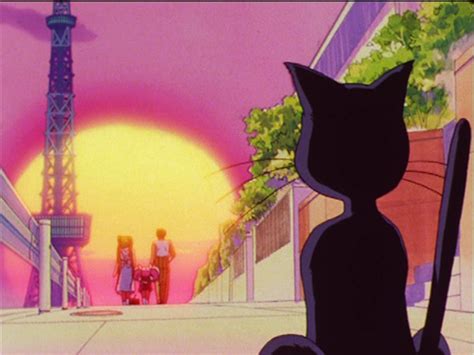 Sailor Moon R Episode 66 Usagi Chibiusa And Mamoru Sailor Moon News