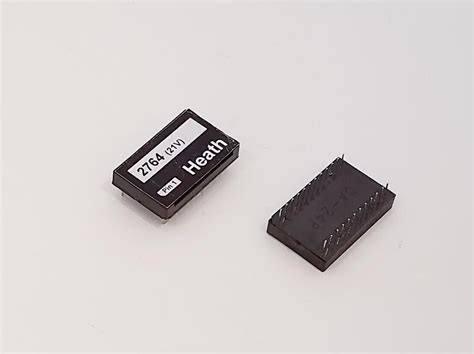 Heathkit Eprom Programmer Model Id 4801 4641500097