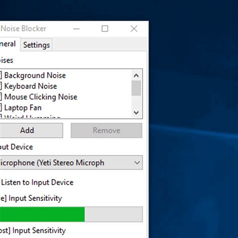 Noise Blocker Alternatives And Similar Software