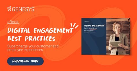 Genesys On Linkedin Make Digital More Personal