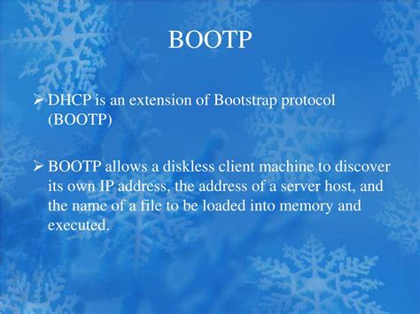 Ppt Dhcp Dynamic Host Configuration Protocol Powerpoint Presentation Id6642335