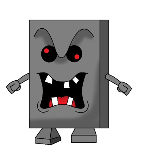Smb Whomp By Adrianmacha20005 On Deviantart