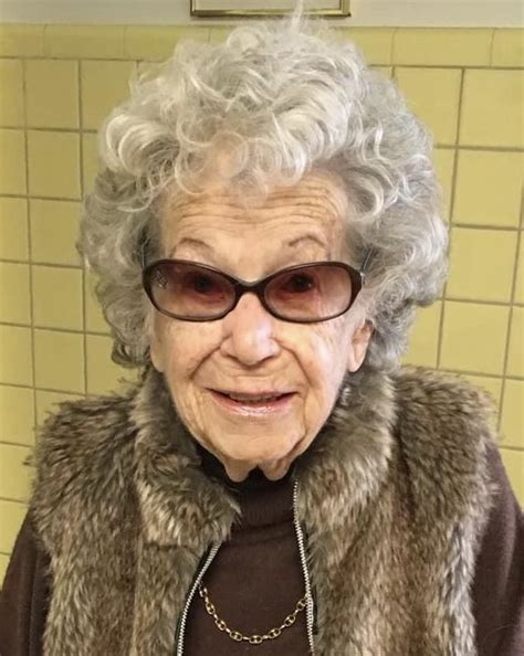 Arlene Patricia “ginga” Buttafusco Bashnett 1919 2022 Find A Grave