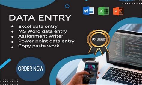 Do Data Entry B2b Lead Generation Web Research Excel Work By