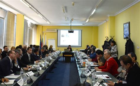 Кръгла маса на тема „Управлението на радиоактивните отпадъци от АЕЦ защо кой как” ДП РАО