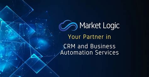 Market Logic Network Crm And Business Automation Services
