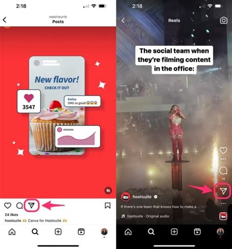 How to Share a Reel to Your Story (Instagram and Facebook)