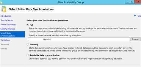 Sql Server Alwayson Availability Groups Step By Step Database Tutorials