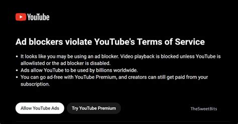 How To Block Youtube Ads On Pc Mac Iphone And Android The Ultimate Guide Thesweetbits