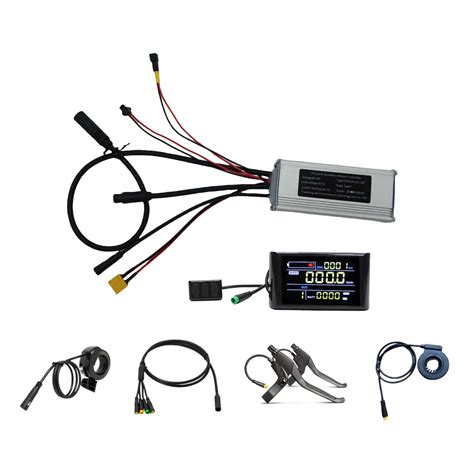 36v 20a 48v 20a Controller Sets For Bafang G020 G040 G060 G070 250w 350w 500w Hub Motor