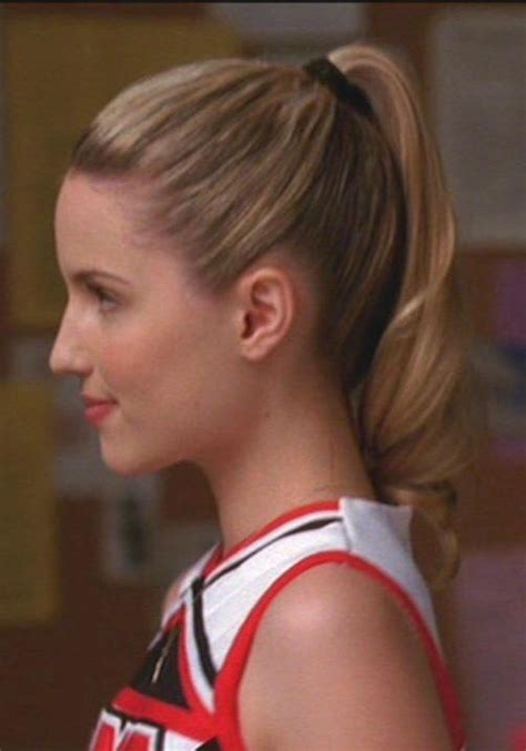 Pin By Lucia Granda On Dianna Agron Dianna Agron Hair Cheer Hair Diana Agron