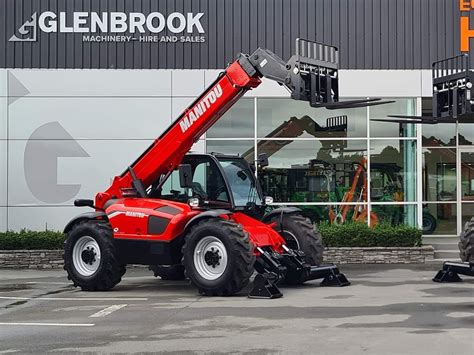 Telehandler Hire Auckland Rotating Telehandlers And Moreglenbrook