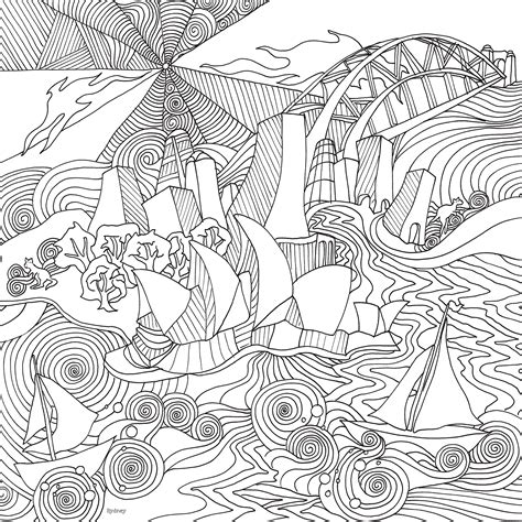 Цветотерапия раскраска (много фото) - drawpics.ru